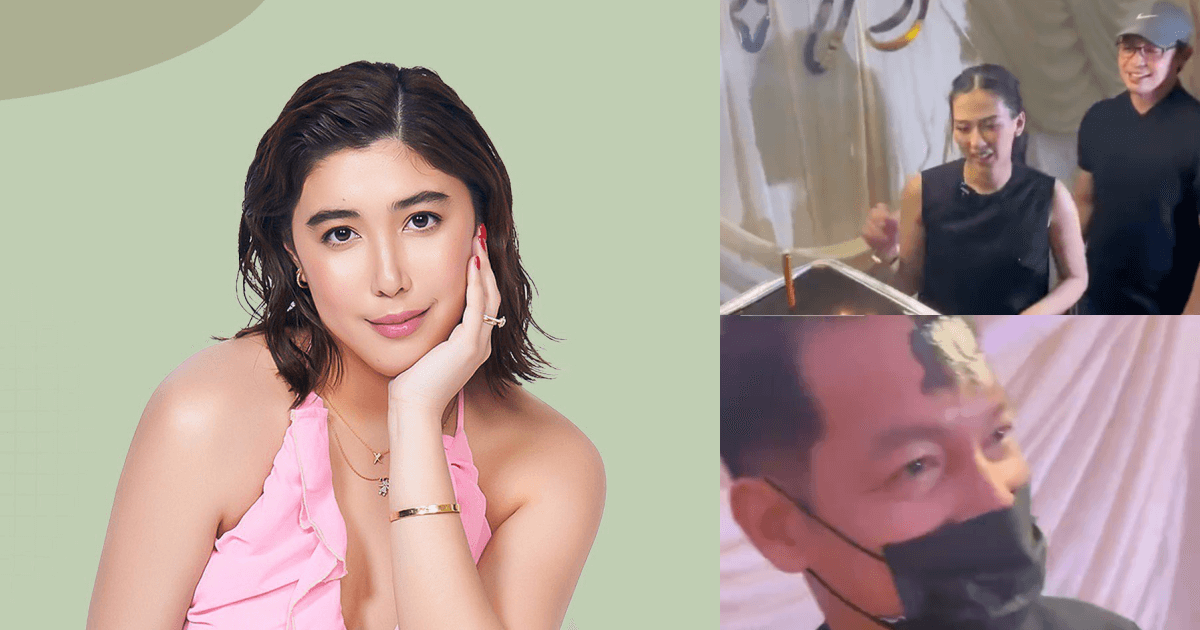 Dani Barretto regrets posting Alex Gonzaga video smearing cake icing on server • PhilSTAR Life